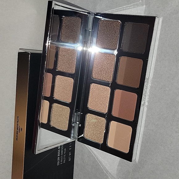 IL MAKIAGE | Makeup | Il Makiage Color Boss Master Eyeshadow Palette ...